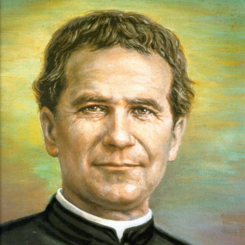 Don Bosco | Colegio Salesiano Cusco